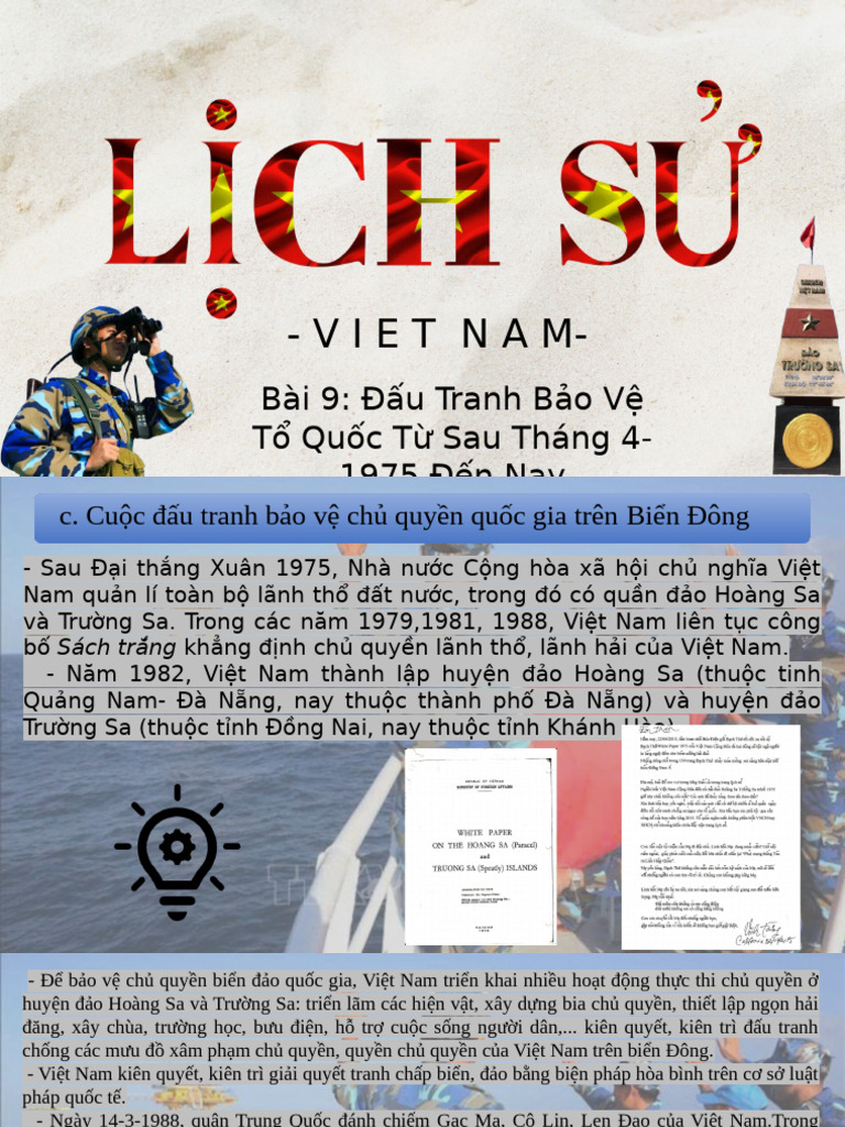 Lich Su | PDF