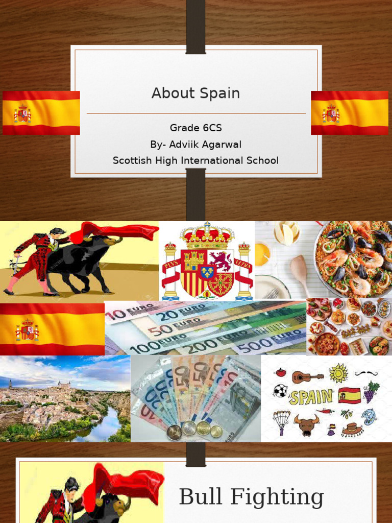 About Spain | PDF