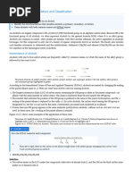 Alcohol Nomenclature Worksheet | PDF | Science & Mathematics
