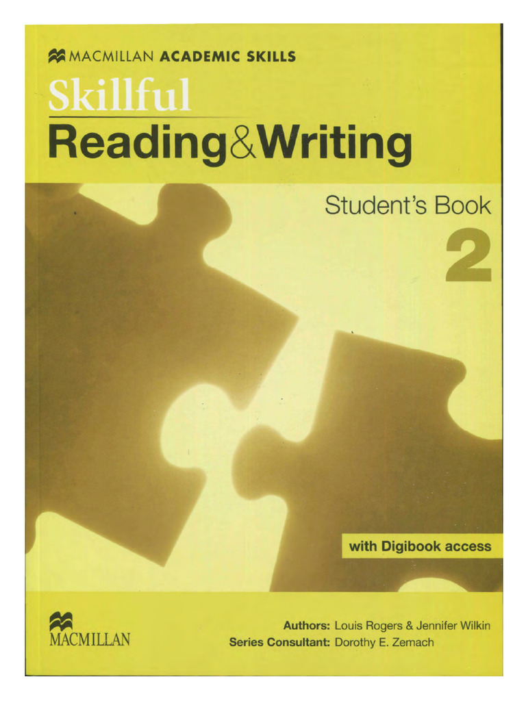 # Skillful Reading and Writing 2 SB | PDF