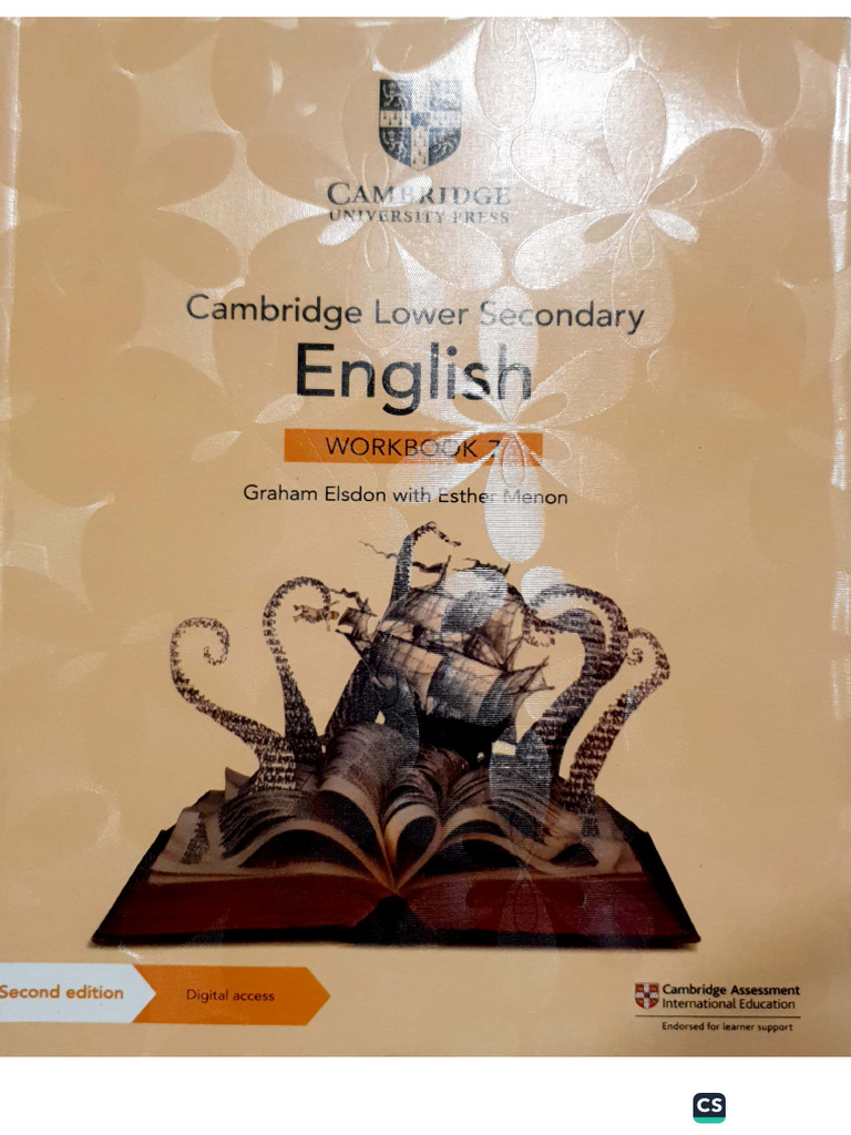 English Work Book | PDF