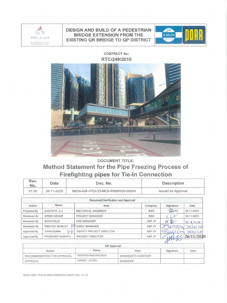 ASME Pipe Freezing | PDF | Ductility | Pipe (Fluid Conveyance)