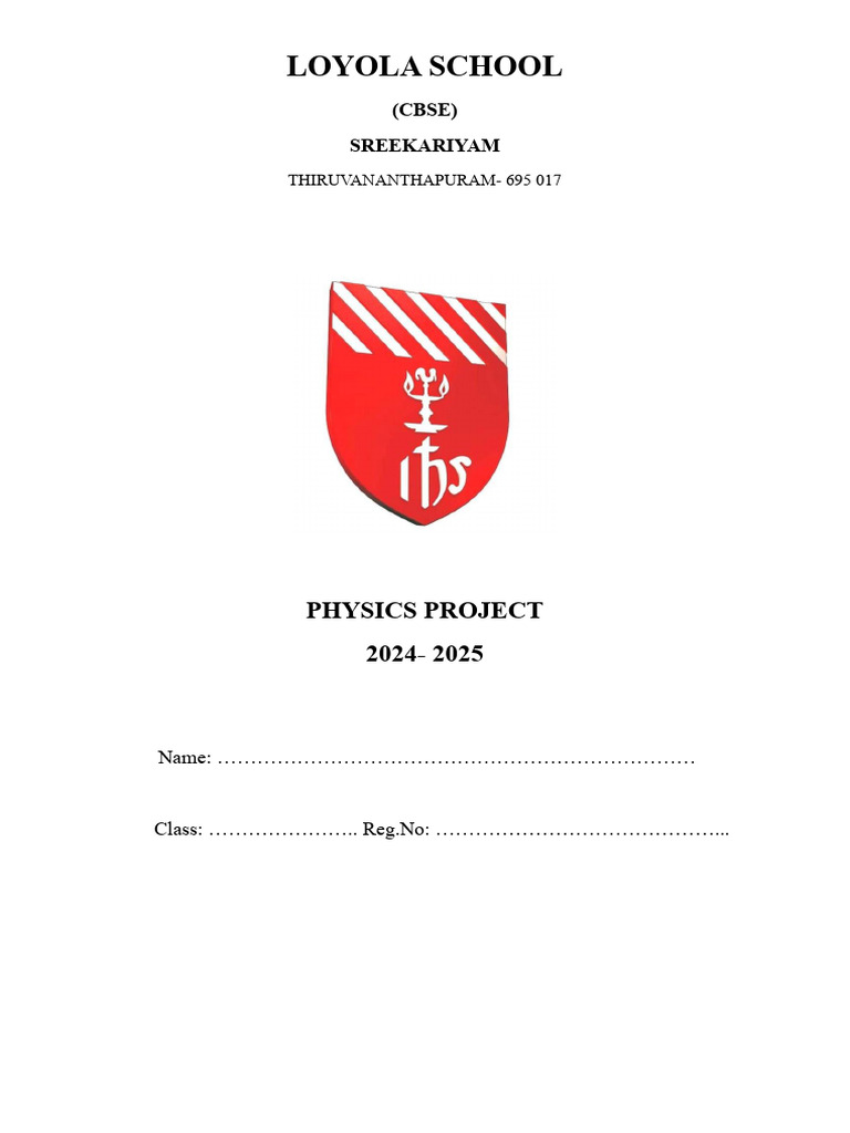 Magnetic Field Mapping Project Report | PDF | Magnetism | Earth's ...