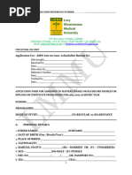 Wits Researchproposal | PDF | Thesis | Doctor Of Philosophy