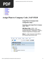 SAP User Interface Shortcuts | PDF | Keyboard Shortcut | Graphical User ...