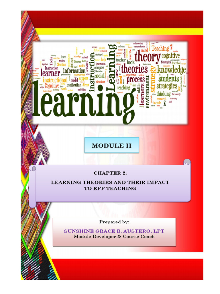 Module-2-M-EPP-2 | PDF | Classical Conditioning | Reinforcement