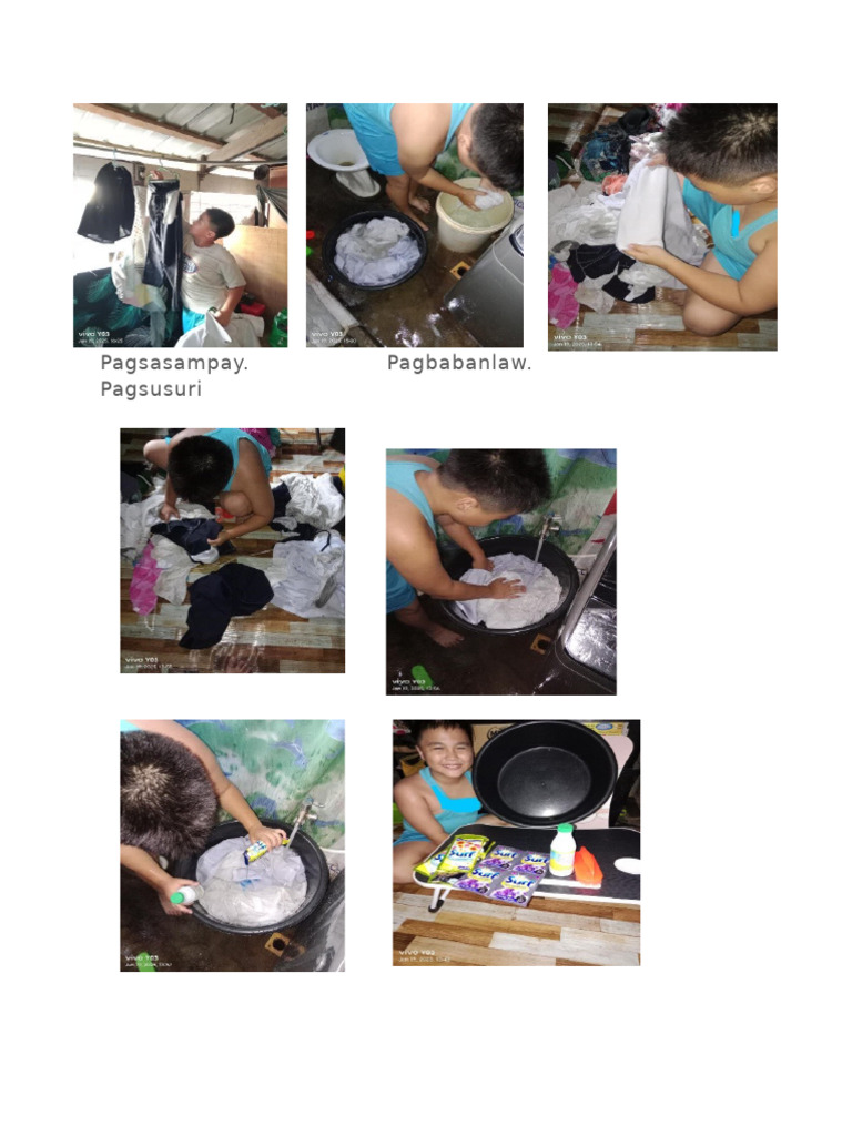 Pic Sa Labahan | PDF