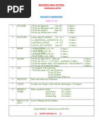 UKG Kannada Worksheet 24th Sept 2021 | PDF