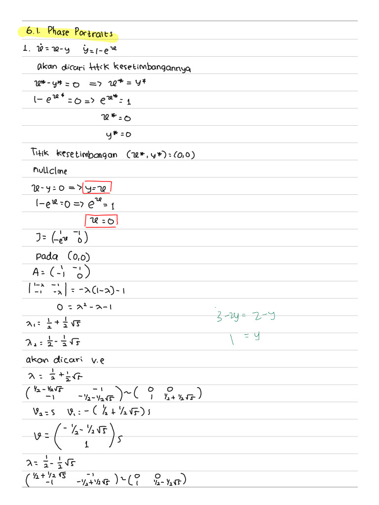 Latihan Kuis 3 Sisdin | PDF