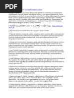 Cryogenic Piping Design and Analysis Guide | PDF | Thermal Insulation ...