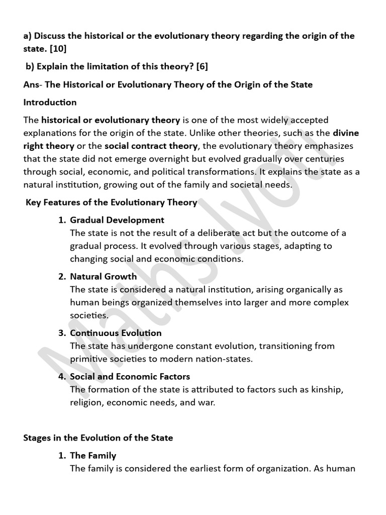 Political Science First | PDF | Sovereignty | Rights