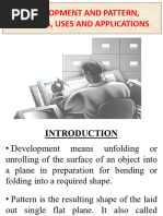 Radial Line Development - M6 - U11 | PDF | Angle | Ellipse