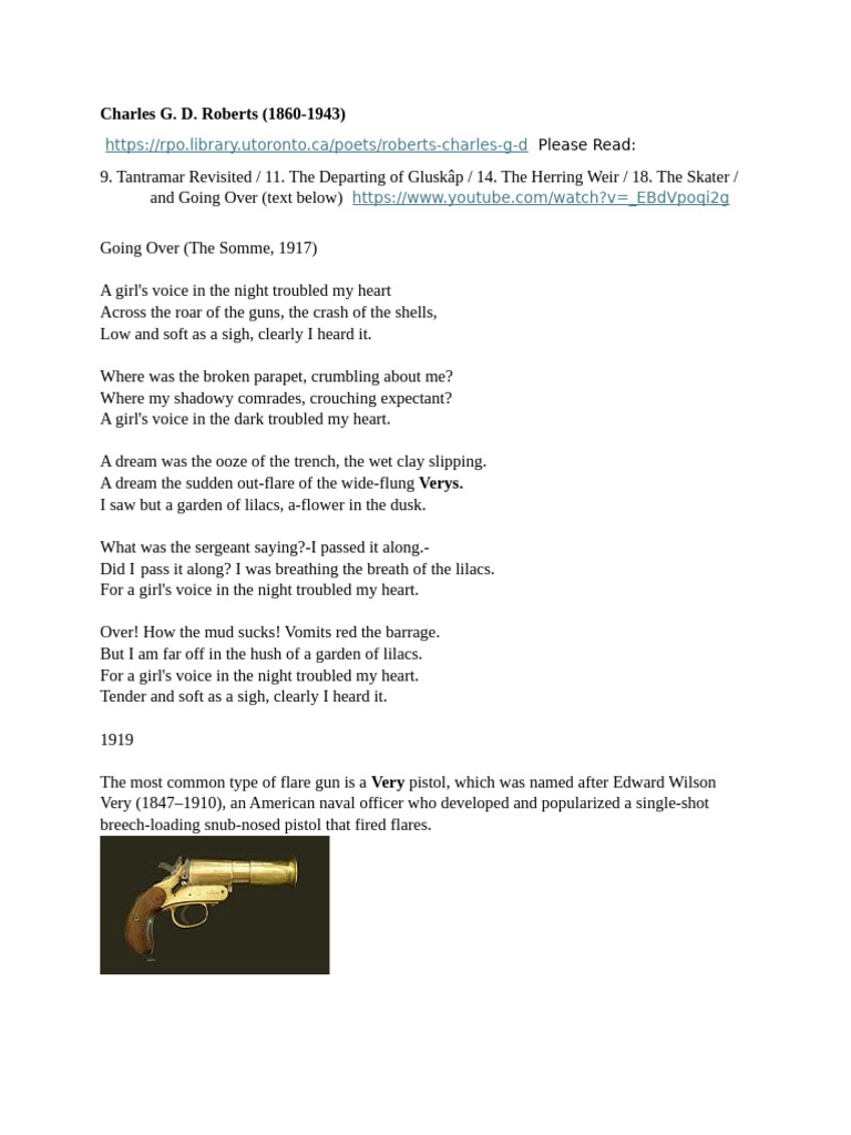 Poetry of War and Memory | PDF