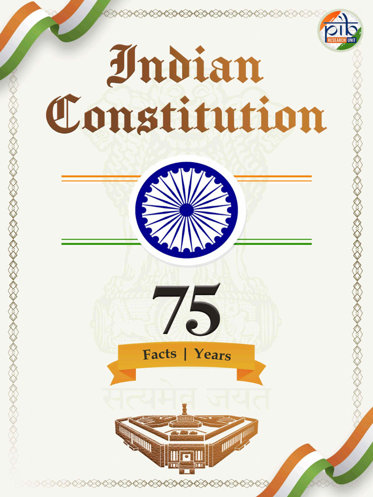 All About Constitution | PDF