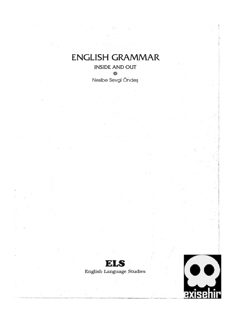 Aç English Through Reading English Grammar Inside and Out (PDFDrive) | PDF