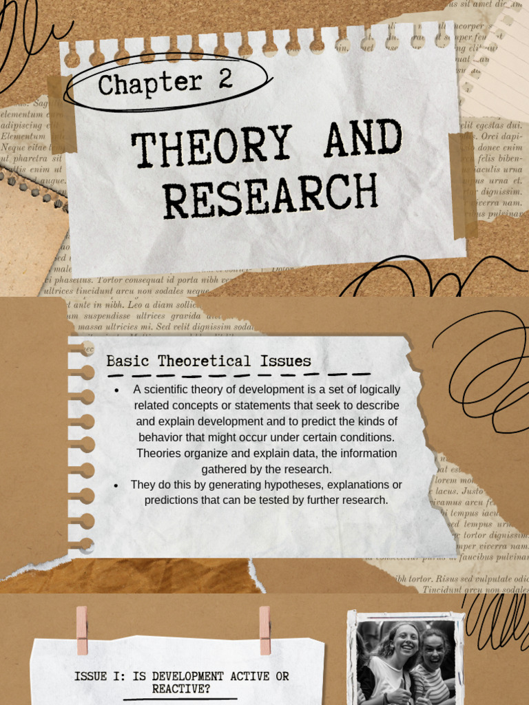 Chapter 2 Theory and Research | PDF | Behaviorism | Learning