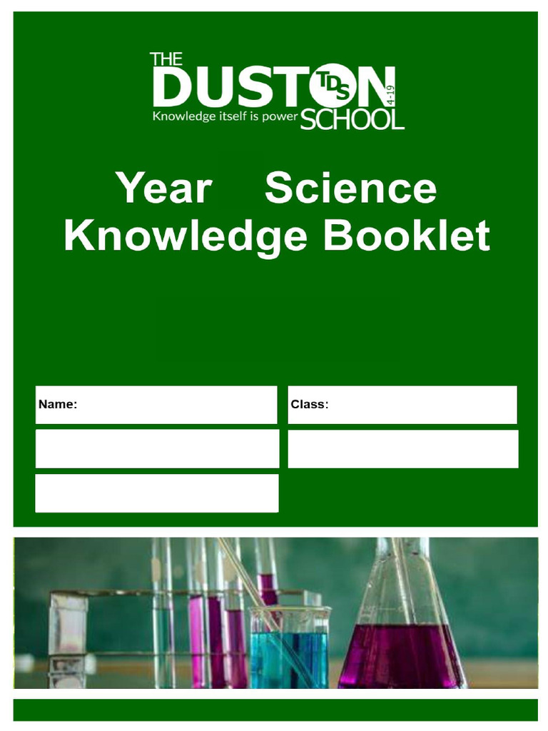Year 7 Science Review: Forces & Cells | PDF | Waves | Cell (Biology)