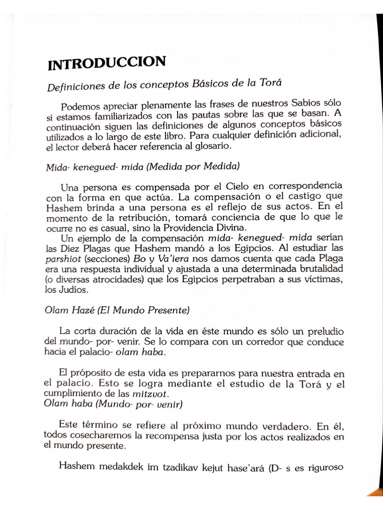 Introducción Midrash - Midrashim MV | PDF