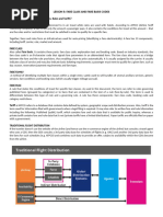 ATPCO Fare Rules Overview | PDF | Fare | Ticket (Admission)