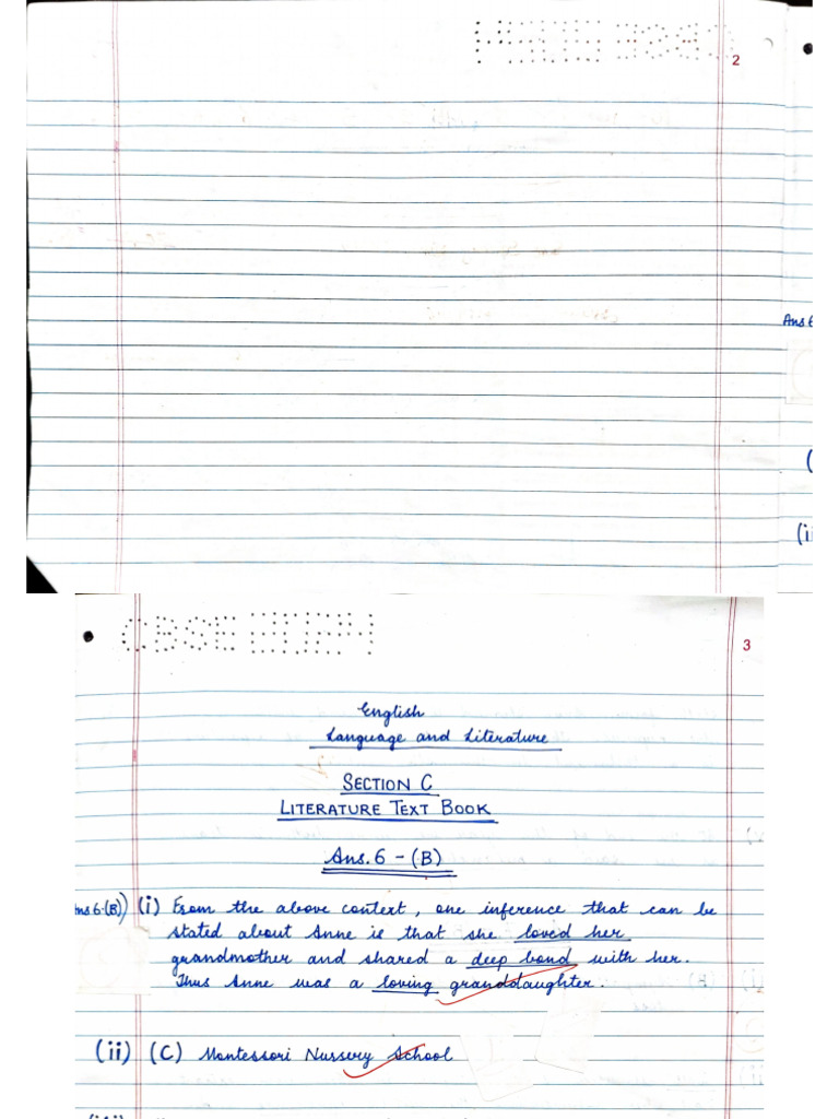 X English Language Lit | PDF