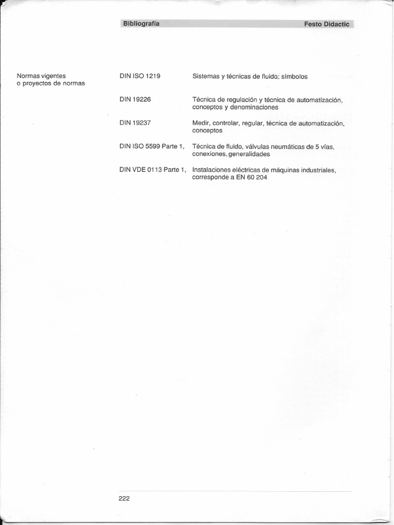 Neumatica Normas Din | PDF