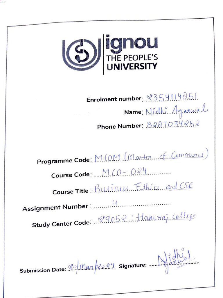 MCO - 024 2354114851 Nidhi Agarwal-Compressed | PDF