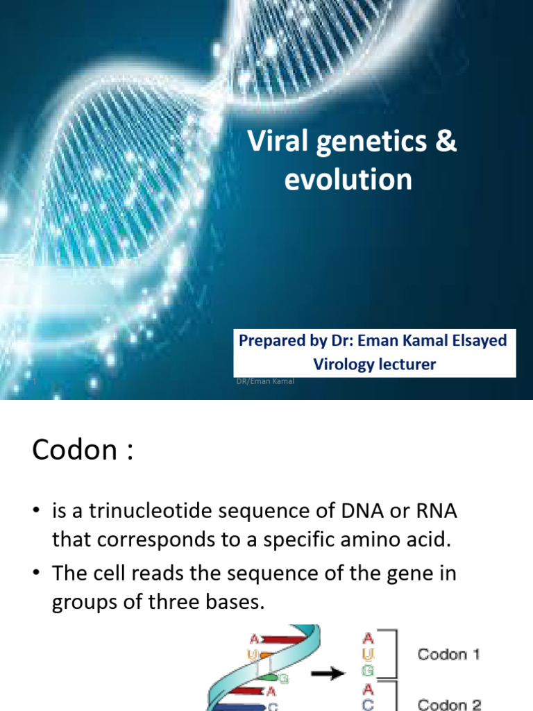 Genetics & Mutation | PDF | Mutation | Virus