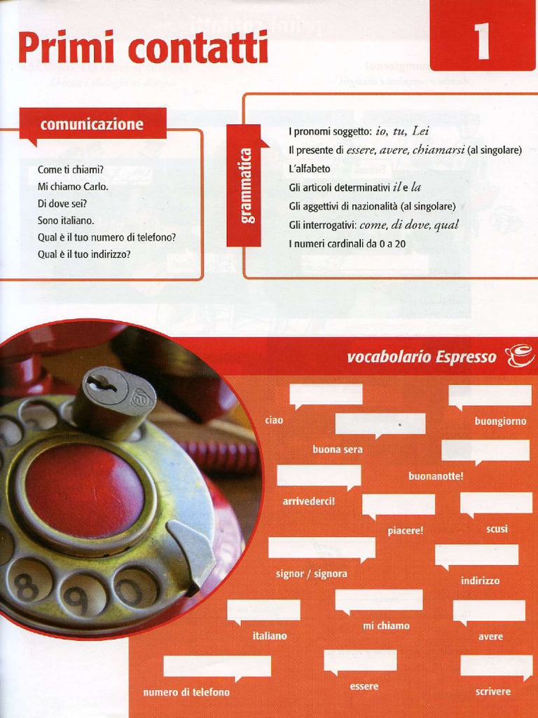 Lezione 1 1 | PDF