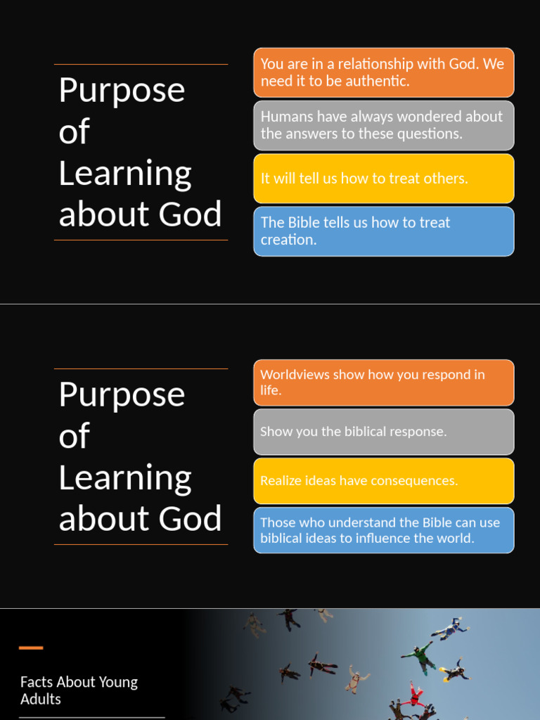Worldviews | PDF | God | Truth