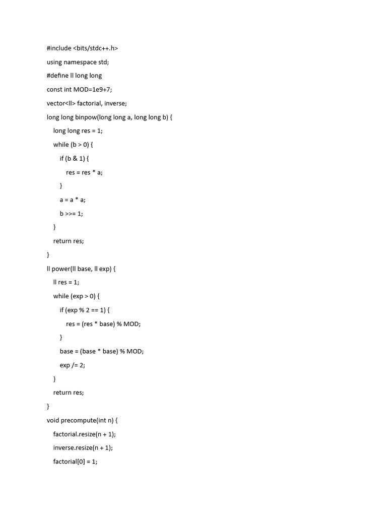 codeforces solution find the permutation | PDF