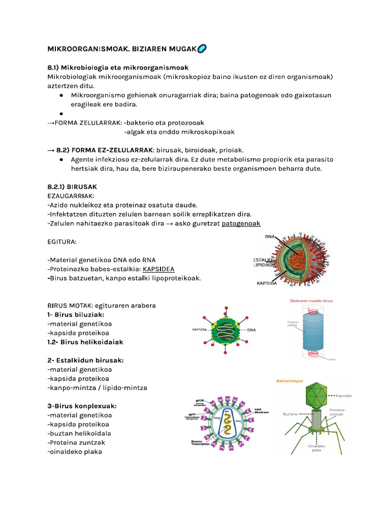 Mi Kro Organism Oak | PDF