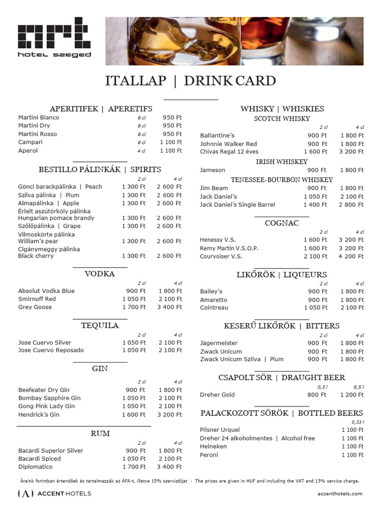 Accent - Art - Itallap A4 - Bejárat Mellé | PDF