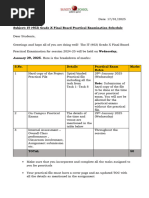Class 10th Practical Questions IT-402 | PDF | Computing | Software