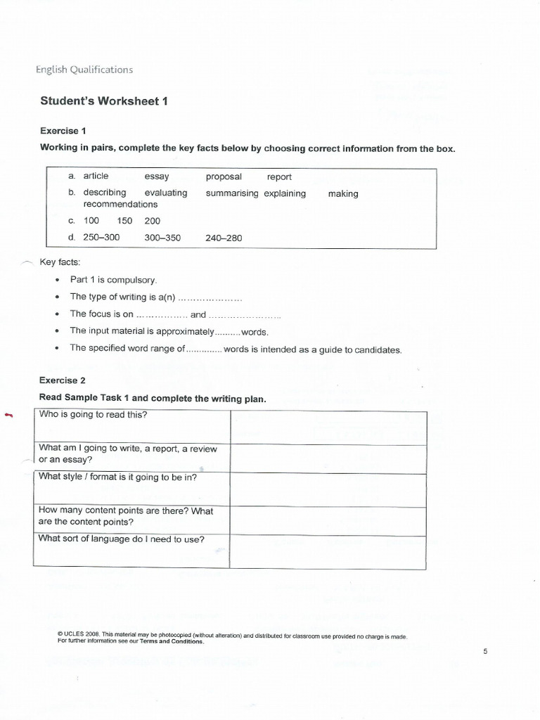 Example of A Very Good Writing | PDF