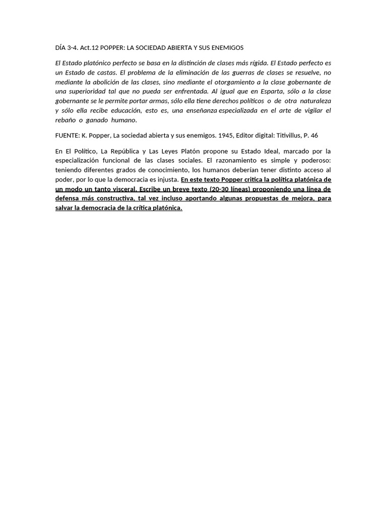 DÍA 3-4 act 12 | PDF