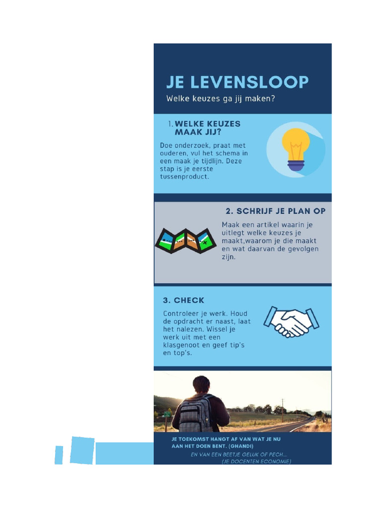 Levensloop Lob KO Opdracht 23 24 Havo | PDF