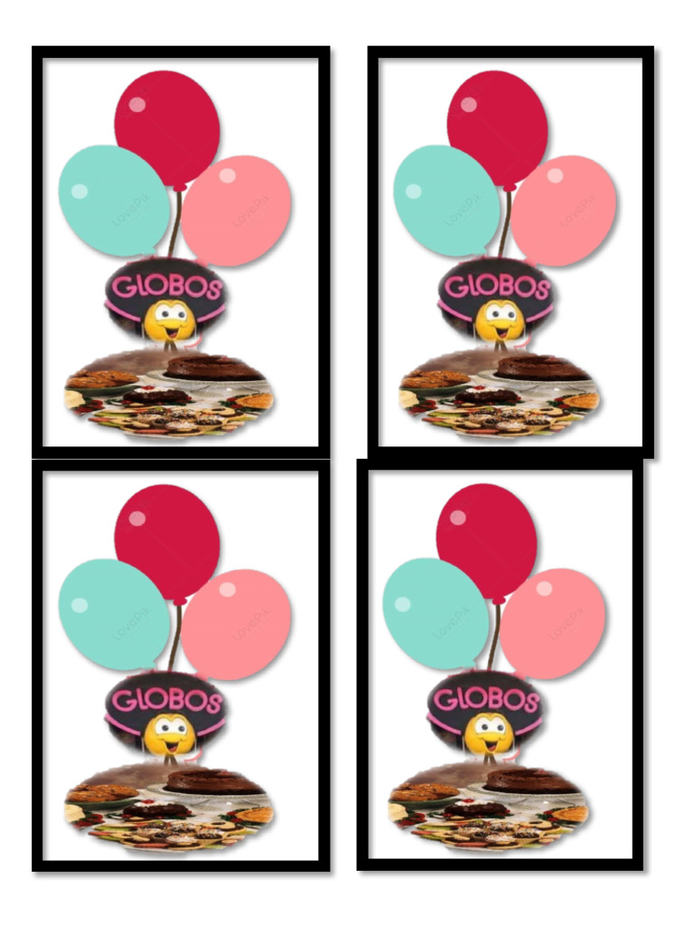 Globos G-01 | PDF