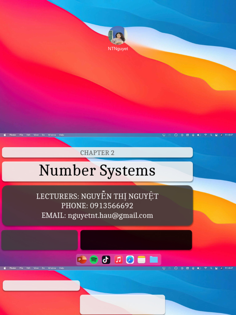 CHAP2-BONUS Numbering Systems | PDF | Numbers | Decimal