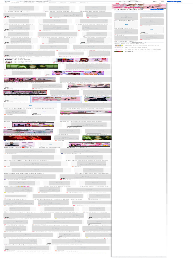 DTI Shoe Hacks and Codes Guide | PDF | Softlines (Retail) | Fashion