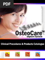 Osteocel Plus Brochure | PDF | Tissue Engineering | Bone