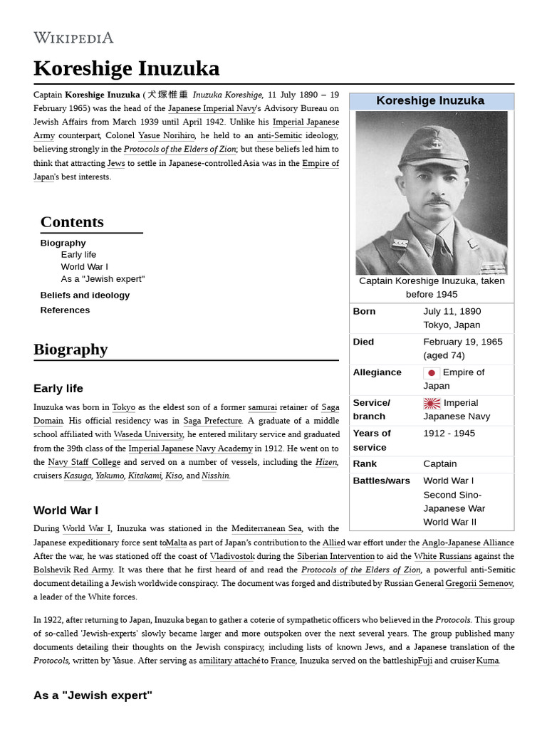 JAPONESE JUDEUS SEGUNDAS INTENCOES Koreshige - Inuzuka | PDF | Jews And ...