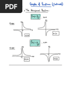 Corbett Reciprocal Graphs | PDF