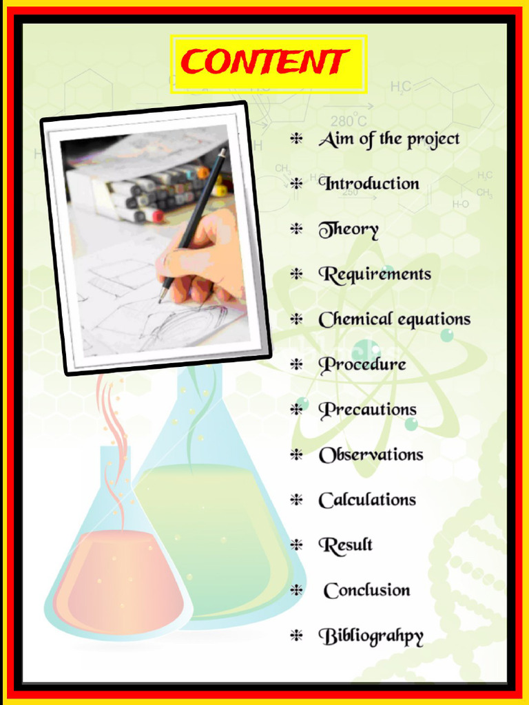 Front Page Format | PDF