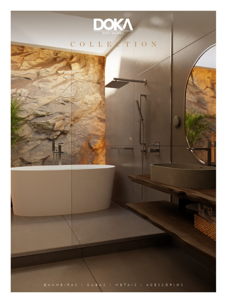 Catálogo DOKA COLLECTION 2023_DIGITAL | PDF
