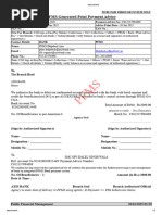 EBL Credit and Debit Card Charges 2025 | PDF | Debit Card | Visa Inc.