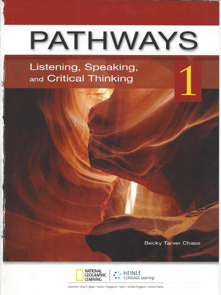 Pathways Listening and Speaking 1-UNIT 1 | PDF