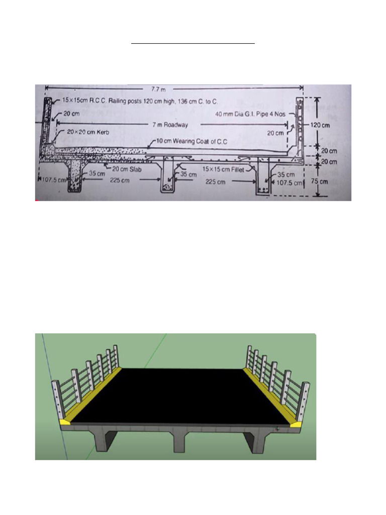 T Beam Decking | PDF