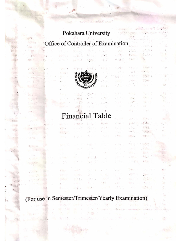 Macrs Table | PDF