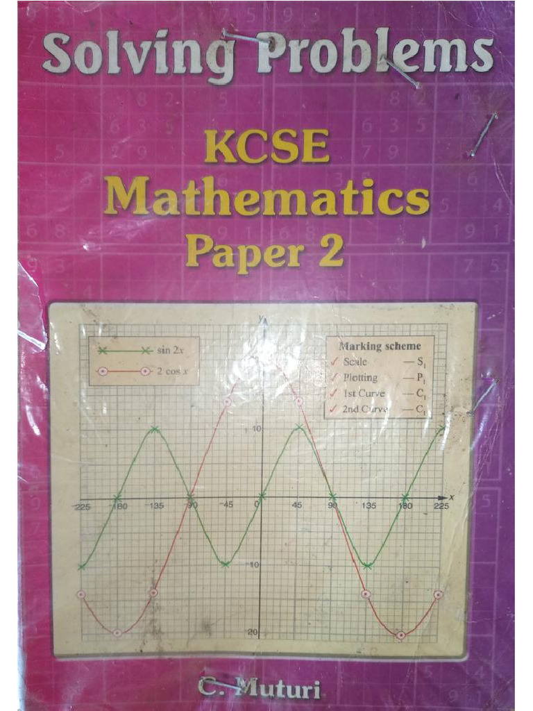 C. Muturi PP2-1 | PDF