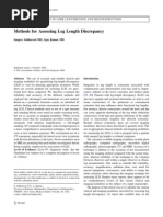 Lund and Browder Chart | PDF | Burn | Skin